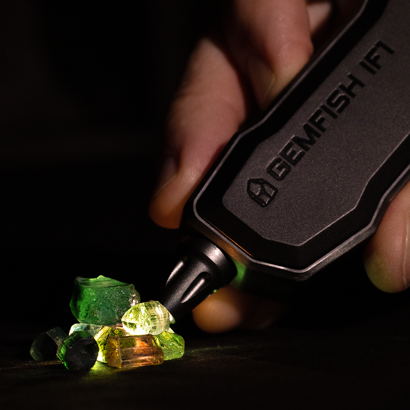 Gemfish IF1 Flashlight